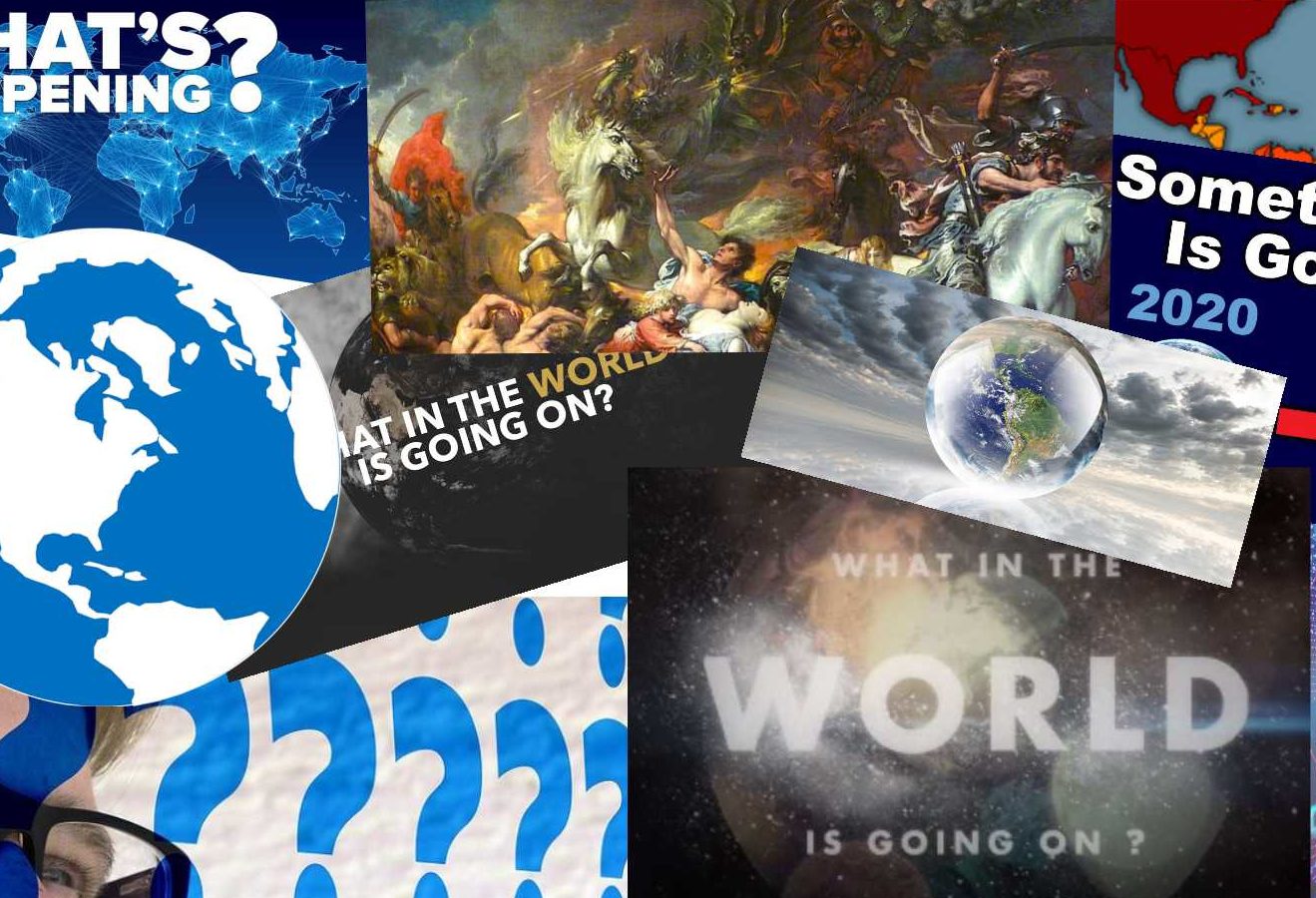 What In The World Is Going On??? – A site to help you find truth in a ...
